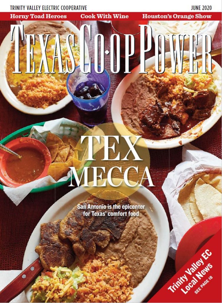 June 2020 – Trinity Valley Electric Cooperative